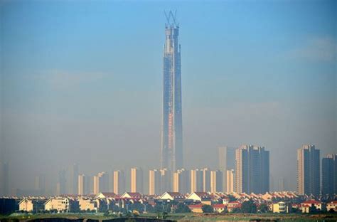 世界最高的10座高樓（2025年最新排名） The Tower Info