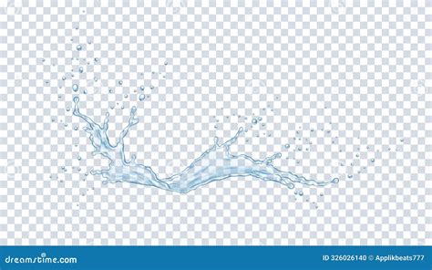 Translucent Water Textures Gradients In Silver And Cloud Grey With A