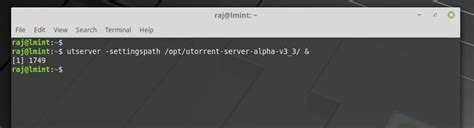 How To Install μTorrent uTorrent on Linux Mint Linux Mint