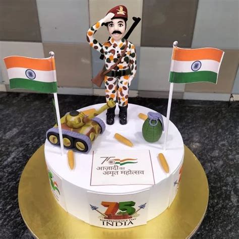Cake Desire® On Instagram Celebrating 75th Independence Day Get Your