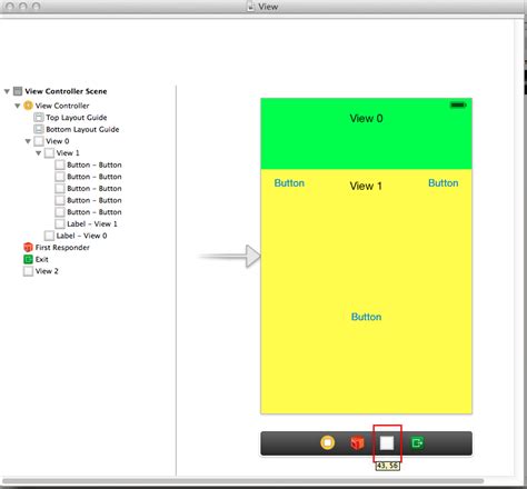 Ios How To Make Multiple Views In Viewcontroller With Storyboard Stack Overflow