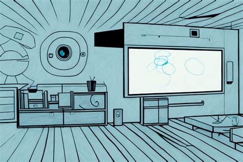 How Can I Hide My Projector At Home Metal Theater