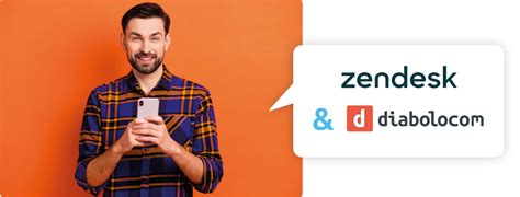 Zendesk Integration Diabolocom