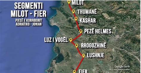 Trafiku I Rënduar Në Aksin Shkodër Tiranë Rama Do Ta Vuajmë Edhe Pak Mungesën E Korridorit