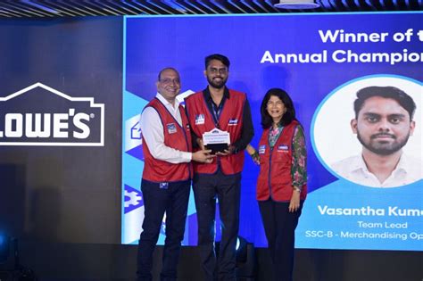 Vasantha Kumar S On Linkedin Hungrytowin Lowesindia