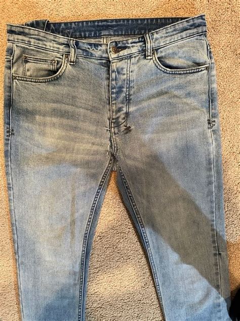 Ksubi Ksubi Chitch Denim Grailed