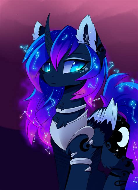 Princess Luna Fan Art Telegraph