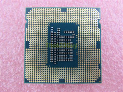 Intel Core I3 3240 3 4ghz 3 40ghz 3m Sr0rh Socket 1155 Ivy Bridge Cpu