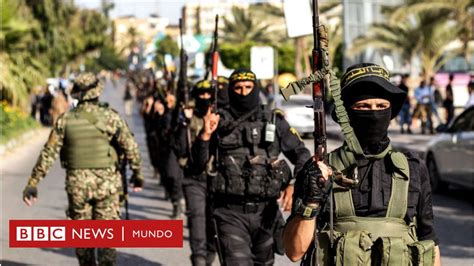 Conflicto Entre Israelíes Y Palestinos Qué Es Hamás El Enemigo Más