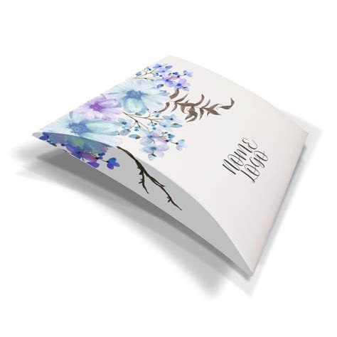 Caixa Travesseiro Personalizada