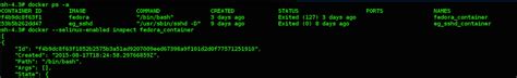 Docker 1 8 And The New Daemon Command — Project Atomic