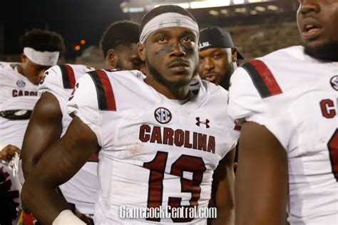Gamecocks Expecting Big Things From Young Receivers Yahoo Sports