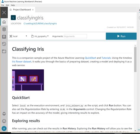 Azure Ml Workbench Installation Part 1 Radacad