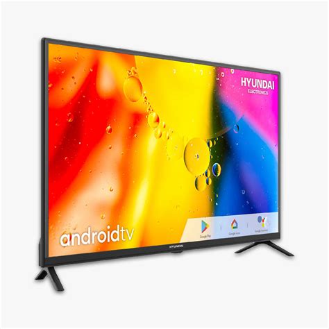 SMART TV HYUNDAI 32" pulgadas | Android by Google - Tienda de Computadores