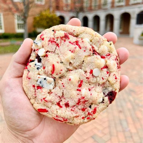 Red Heat Chippeekiyay Cookies