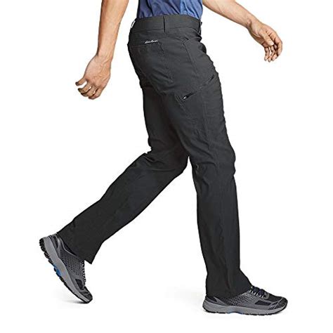 Eddie Bauer Mens Guide Pro Pants Dk Smoke Regular 3330 Pricepulse