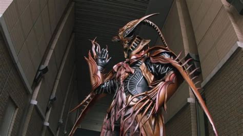假面骑士Geats大智利用变种邪魔徒展开行动但或许因为能力并走不远 哔哩哔哩