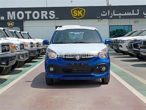 New Suzuki Celerio 10l At 2024 1674388