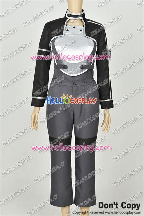 Kirito Ggo Cosplay