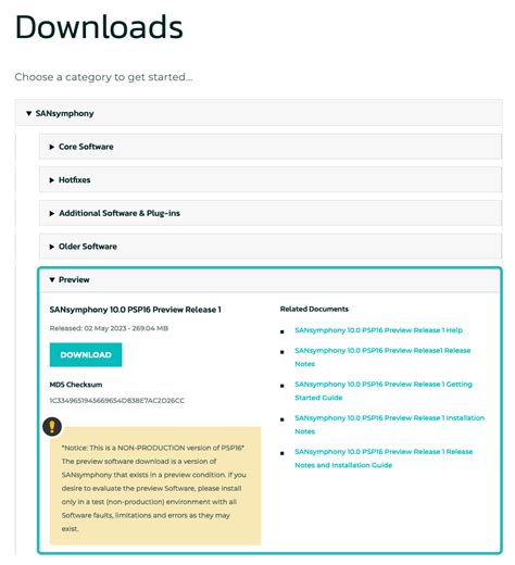 Introducing Datacore Preview Insider Program Datacore Software