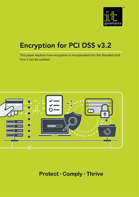 pci dss resource centre it governance uk