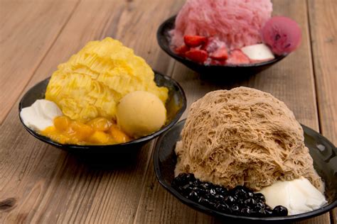 台湾発の新食感かき氷！「アイスモンスターice Monster」レギュラーメニュー全紹介