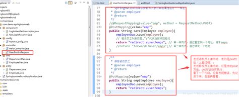Springboot Web Restfulcrud Demo Restful风格（18）尚硅谷的restful Crud实验课件 Csdn博客