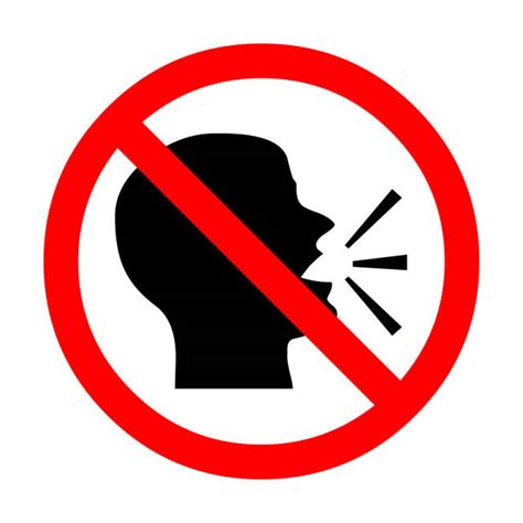Quiet Zone Signs Illustrations Royalty Free Vector Graphics And Clip Art