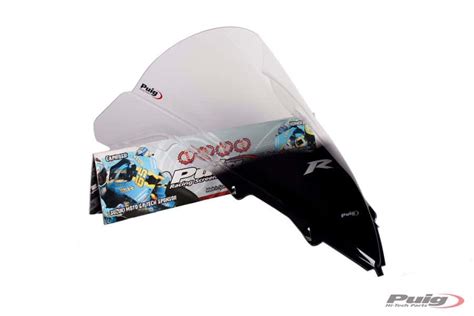 Vizir Z RACING YAMAHA YZF R1 09 14 4935H Maxmoment