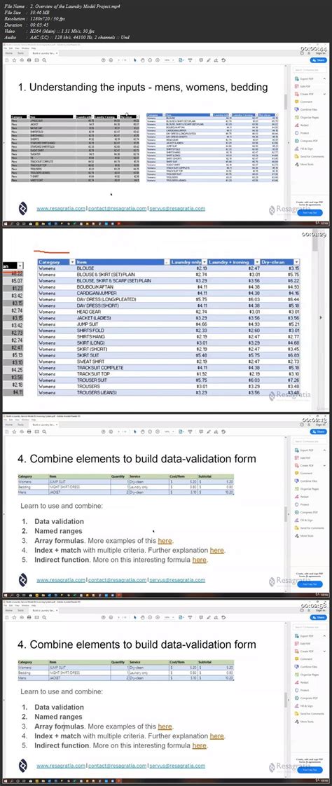 Excel Crash Course Dashboards Data Analysis And Heatmaps Updated 9