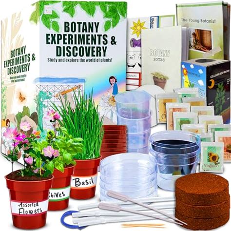 UPC 850031974005 Hapinest Botany Science Experiments And Plant