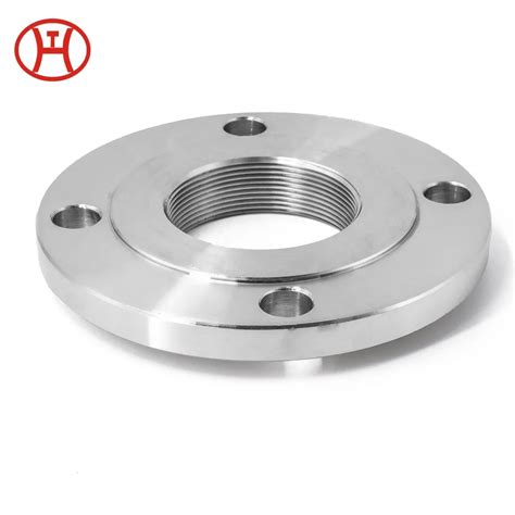 Asme B16 47 Flange Wn Ss Nps 6 Thk 34mm Class 150 Industrial Piping