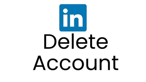 How To Delete Your LinkedIn Account YouTube