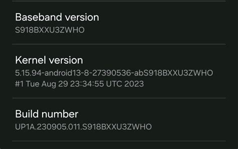 Samsungs One Ui 6 Beta 2 Brings Stable Android 14 To Galaxy S23 Series