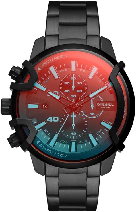 Diesel Chronograph »Griffed, DZ4578« online kaufen | BAUR