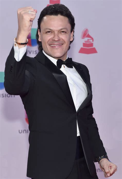 Pedro Fernández listo para cantar por tercera vez a un Papa