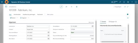 Dynamics 365 Business Central Release Wave 2 Van 2022 GAC