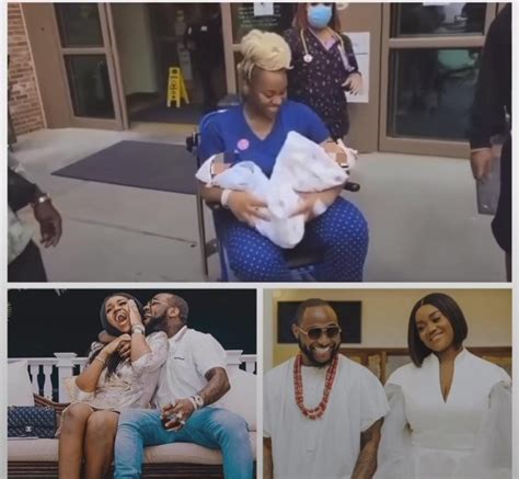 Nigerian Superstar Davido And Wife Chioma Welcome Twins Mimi Mefo Info