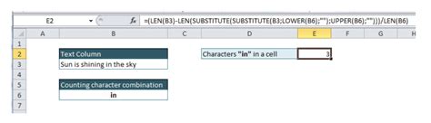 How To Count Characters In Excel Excelchat