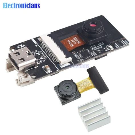 Esp32 Wifi Camera Module Esp32 Cam Ov2640 2mp Type C Cp2104 Usb Ttl