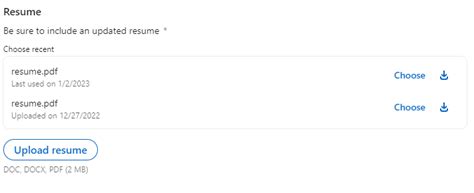 Error Choosing Resume Issue Wodsuz EasyApplyJobsBot GitHub
