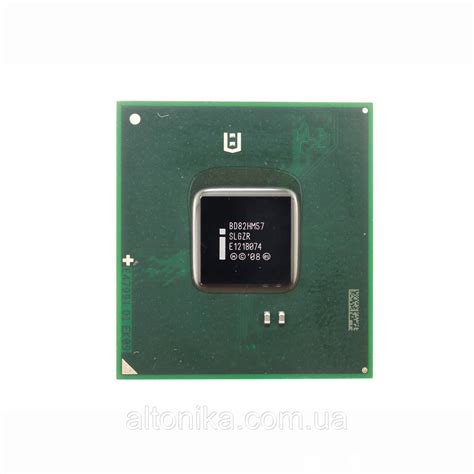 Микросхема INTEL BD82HM57 SLGZR Северный Мост для Ноутбука — Купить ...
