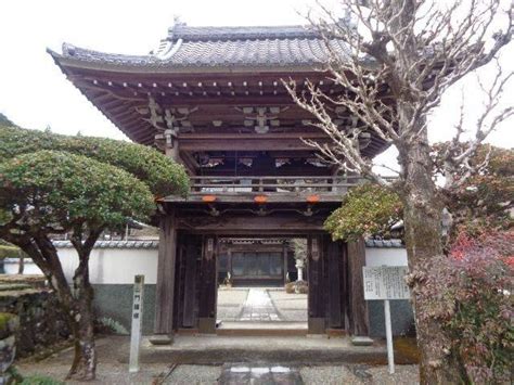 廣通寺 見どころ 加茂郡白川町岐阜県 Omairiおまいり