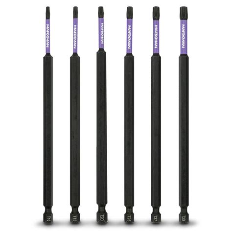 Torx Bits Total Tools
