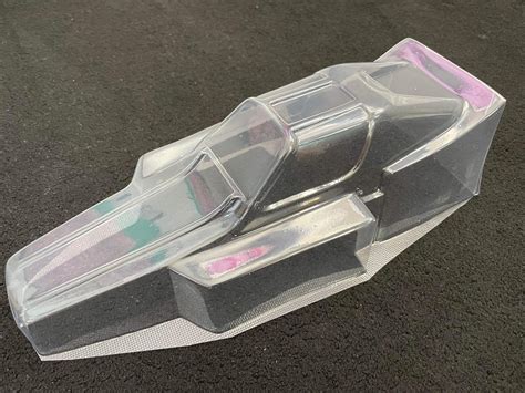 Rough Rider Fighting Buggy Lexan Tms Bodyshell Body Penguin Custom Bodyshells