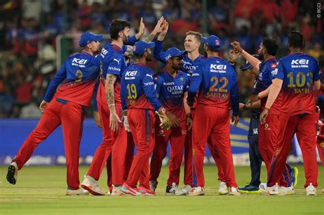 Ipl 2024 अभी भी ज़िंदा है Royal Challengers Bengaluru की प्लेऑफ में