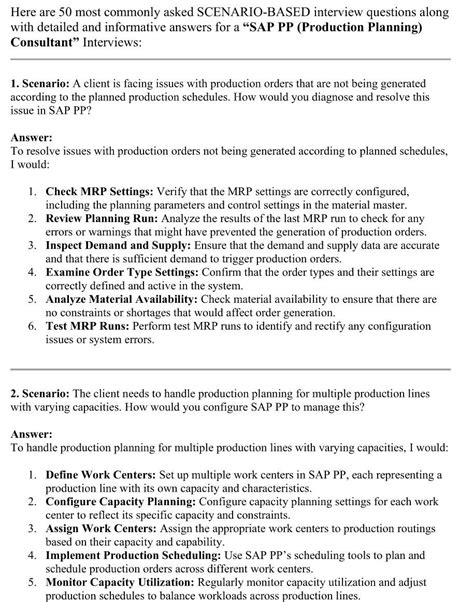 8 Pdfs Containing All Types Of Most Asked Interview Qanda Scenario Based Technical Based