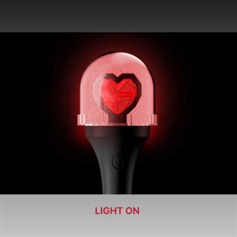 Kiss Of Life Official Lightstick K Star