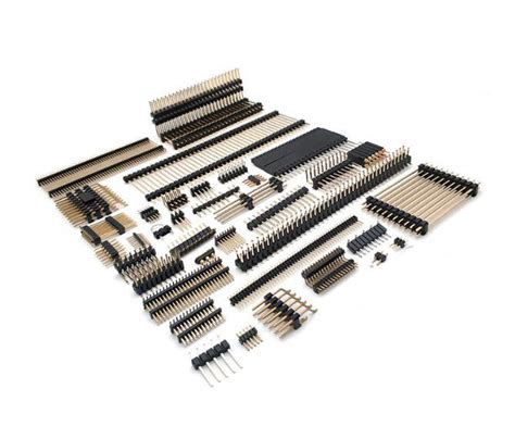 Various Specifications Of PCB Header Connectors Palyoo Connectors