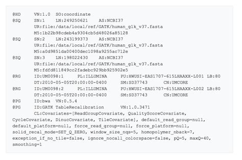 Decipher Sequencing Data With File Formats For Ngs By Helene Perrin